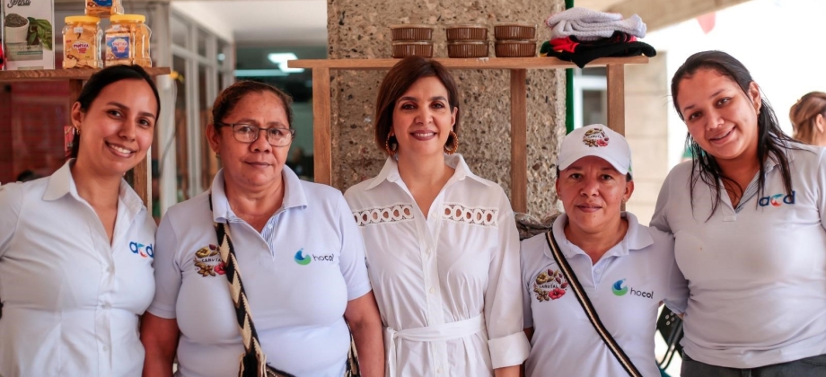 Inicio | Embajadas Cancillería Colombia